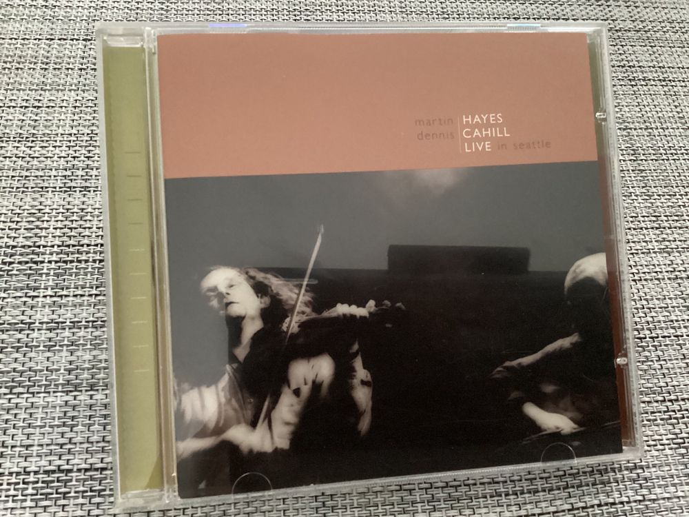 Martin Hayes And Dennis Cahill – Live In Seattle | Kaufen auf Ricardo