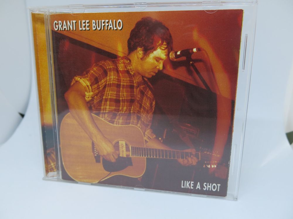 Cd Grant Lee Buffalo Like A Shot Rar Bootleg Italy 94 Kaufen