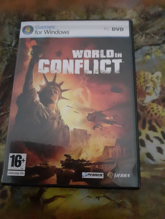 PC DVD Games (Gebraucht) in Kloten für CHF 7 – mit Lieferung auf ...