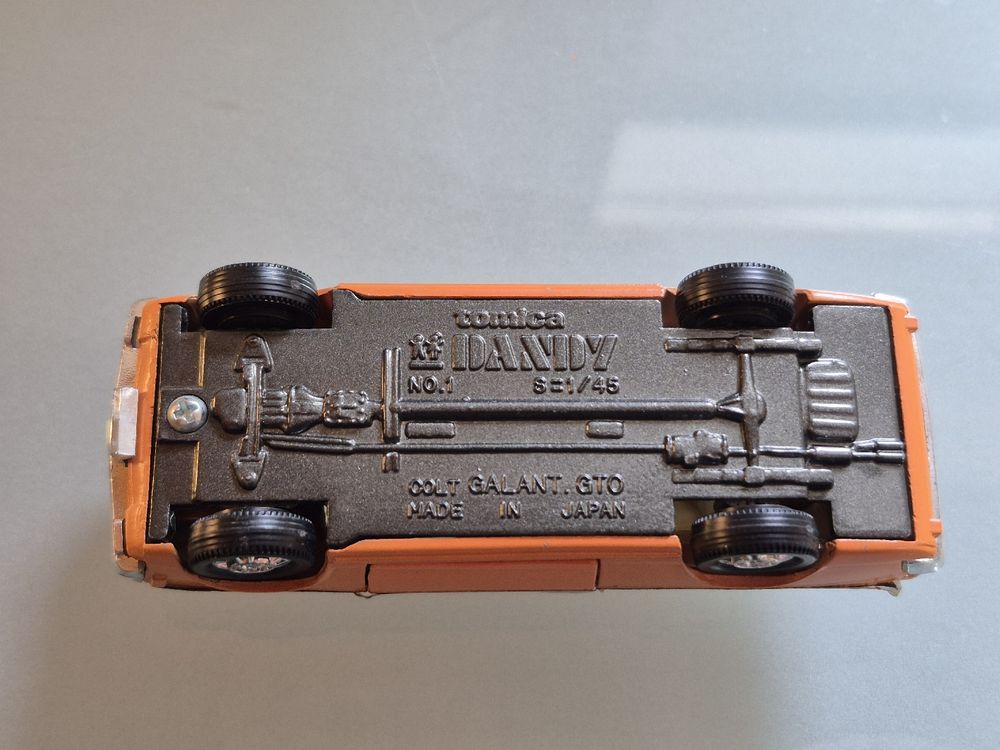 Tomica Dandy Colt Galant GTO 1:45 (Gebraucht) in Uetendorf für CHF 25 ...