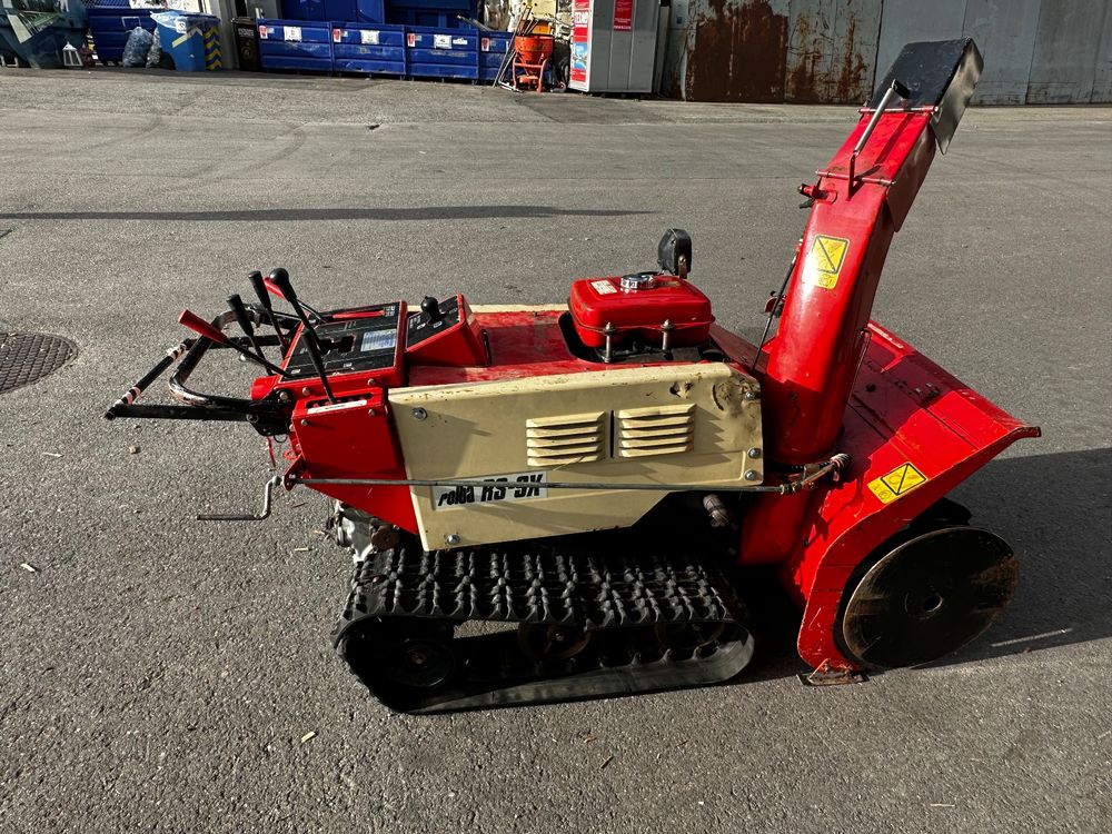 Rolba Schneefräse (Gebraucht) in Latterbach für CHF 499 – nur Abholung ...