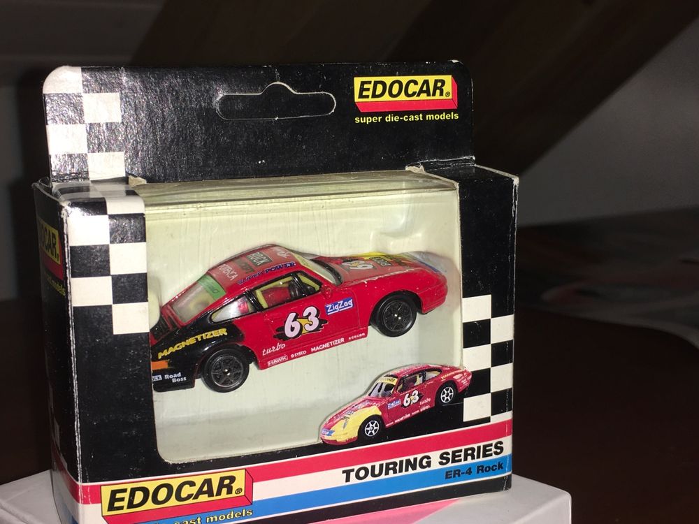 Porsche 911 - 964 Carrera Cup 1/64 Edocar - no Hot Wheels (Neu (gemäss ...