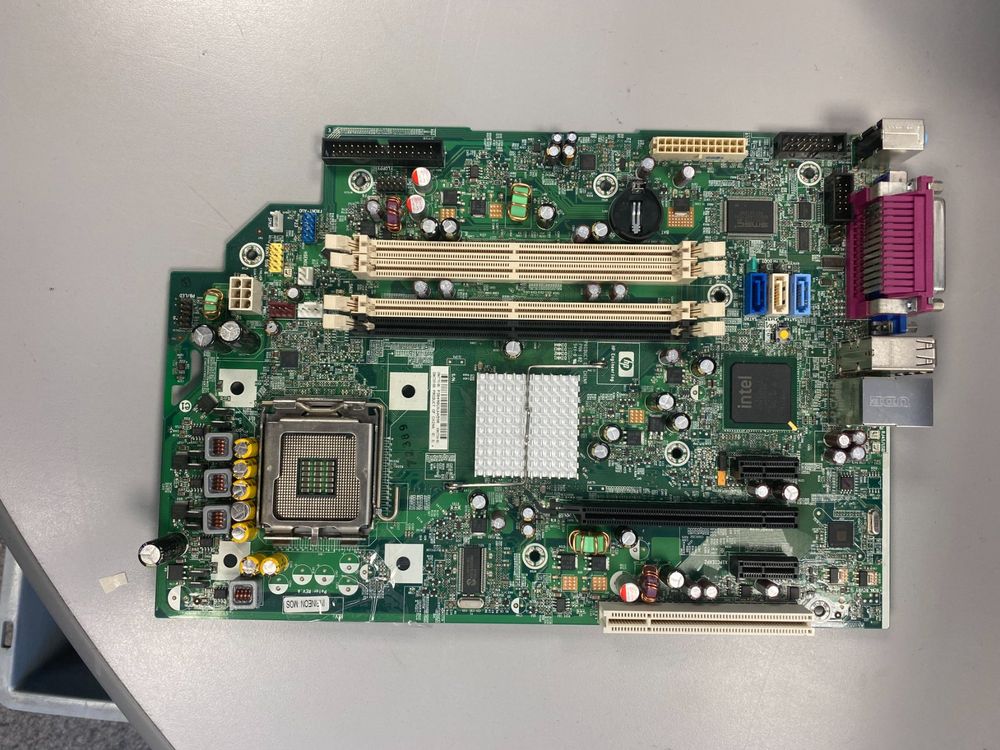 HP Mainboard für PC (Gebraucht) in Wängi für CHF 5 – mit Lieferung auf ...