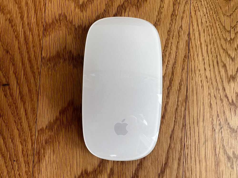 Apple Magic Mouse 2, Modell A1657 | Kaufen auf Ricardo