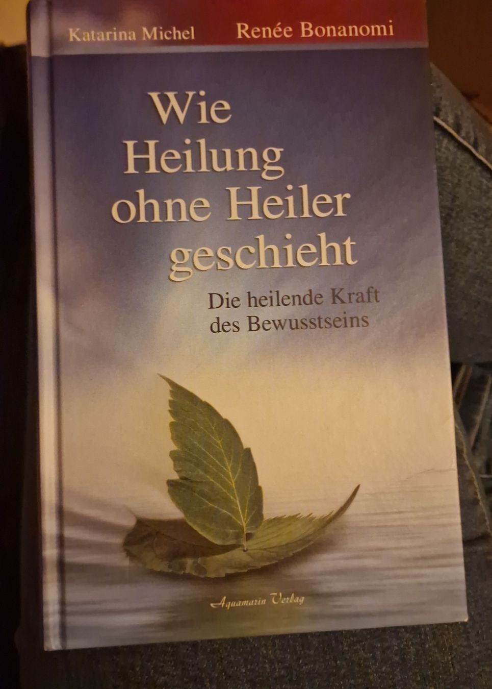 Wie Heilung ohne Heiler geschieht | Kaufen auf Ricardo
