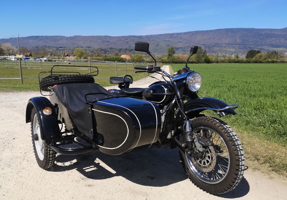 Luxus Ural Gespann Kaufen Bilder
