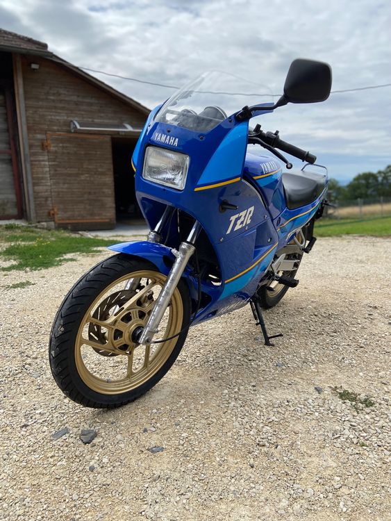 Yamaha TZR 125 Ab 16j | Kaufen auf Ricardo
