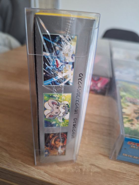 Pokémon LOT 16 Displays JAPONAIS Scellés (Scarlet & Violet) (Neu und ...