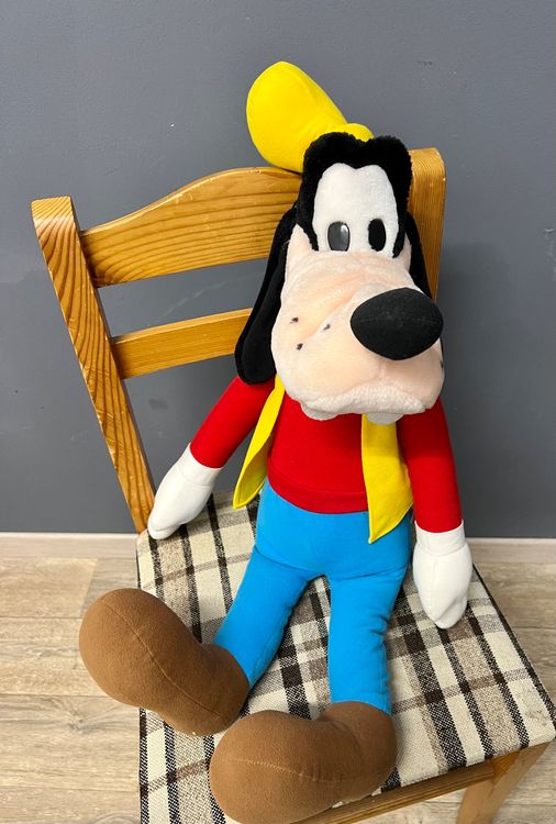 Grosser Walt Disney Company Goofy von Applause | Kaufen auf Ricardo