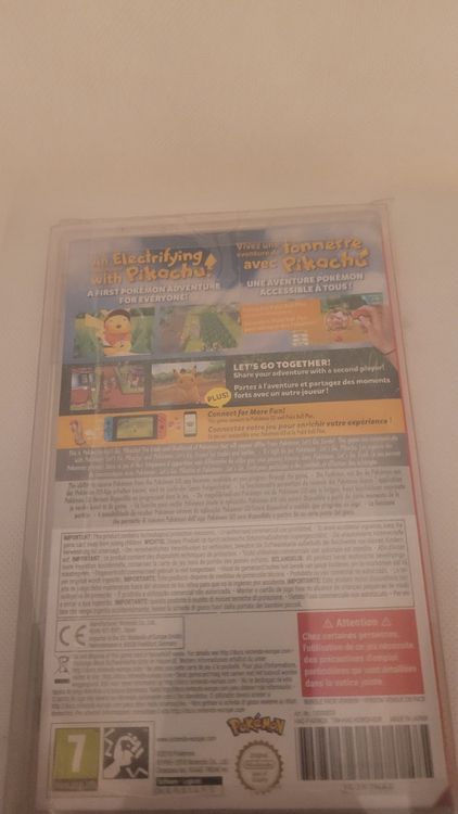 Pokemon Let' Go Pikachu | Kaufen auf Ricardo