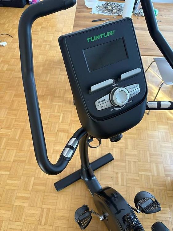 Tunturi F40 (Gebraucht) in Liebefeld für CHF 99 – nur Abholung auf Ricardo kaufen