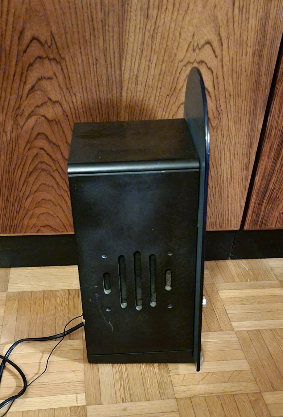 Thomas Design-Radio TPC-708 mit Kassettendeck, Glas (Gebraucht) in ...