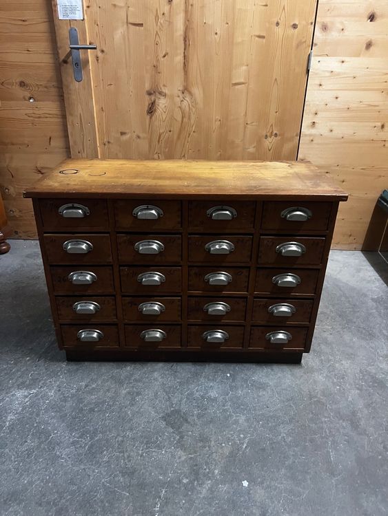 Faszinierend Apothekerschrank 25 Cm Breit Bilder