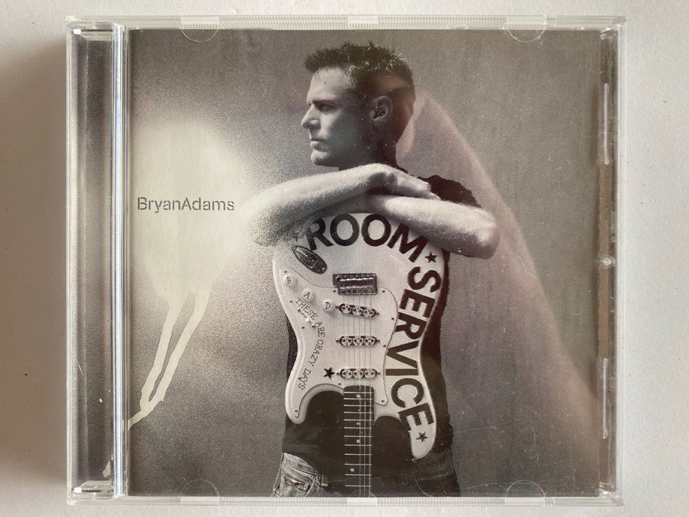 Bryan Adams ROOM SERVICE Album CD (Gebraucht) in Chur für CHF 1 – mit ...