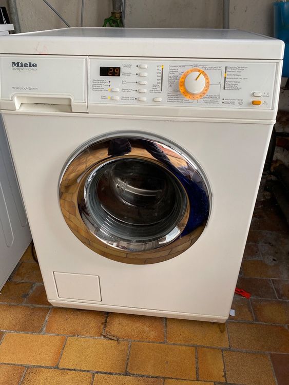 Waschmaschine MIELE NOVOTRONIC W300-75CH (Gebraucht) in für CHF 80 ...