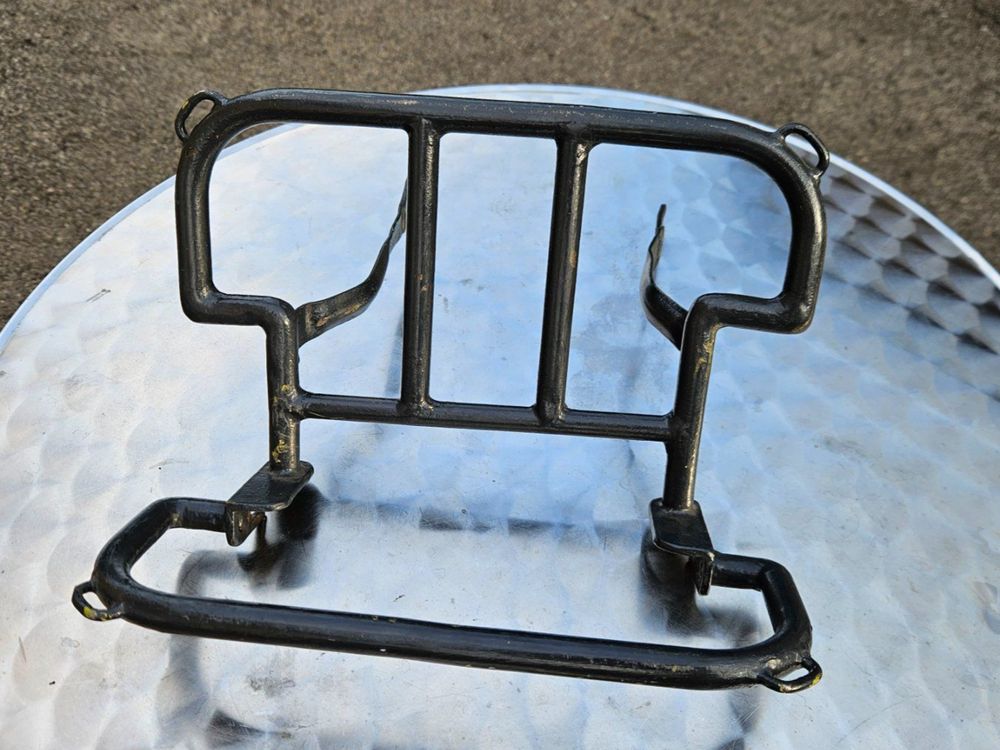 Condor A 580 Gepäckträger original Prototyp von Condor SA (Gebraucht) in Brislach für CHF 165 ...