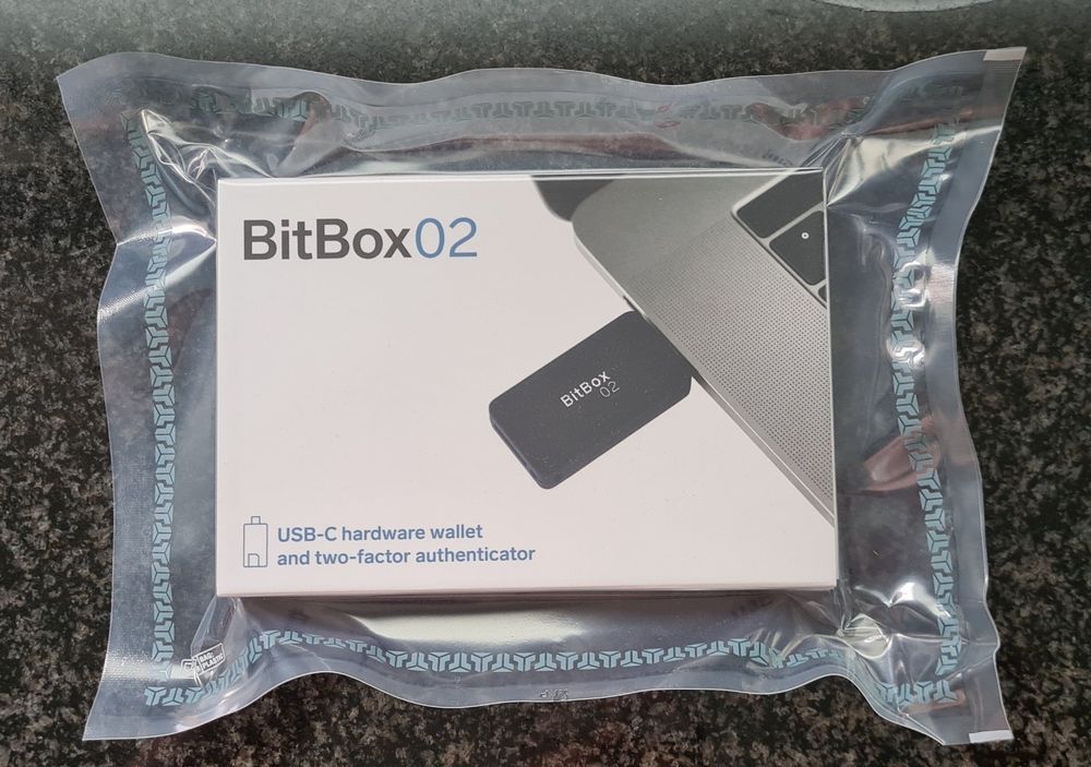 Kryptowährungen - USB BitBox02 MULTI - Neu + orig.versiegelt | Kaufen ...