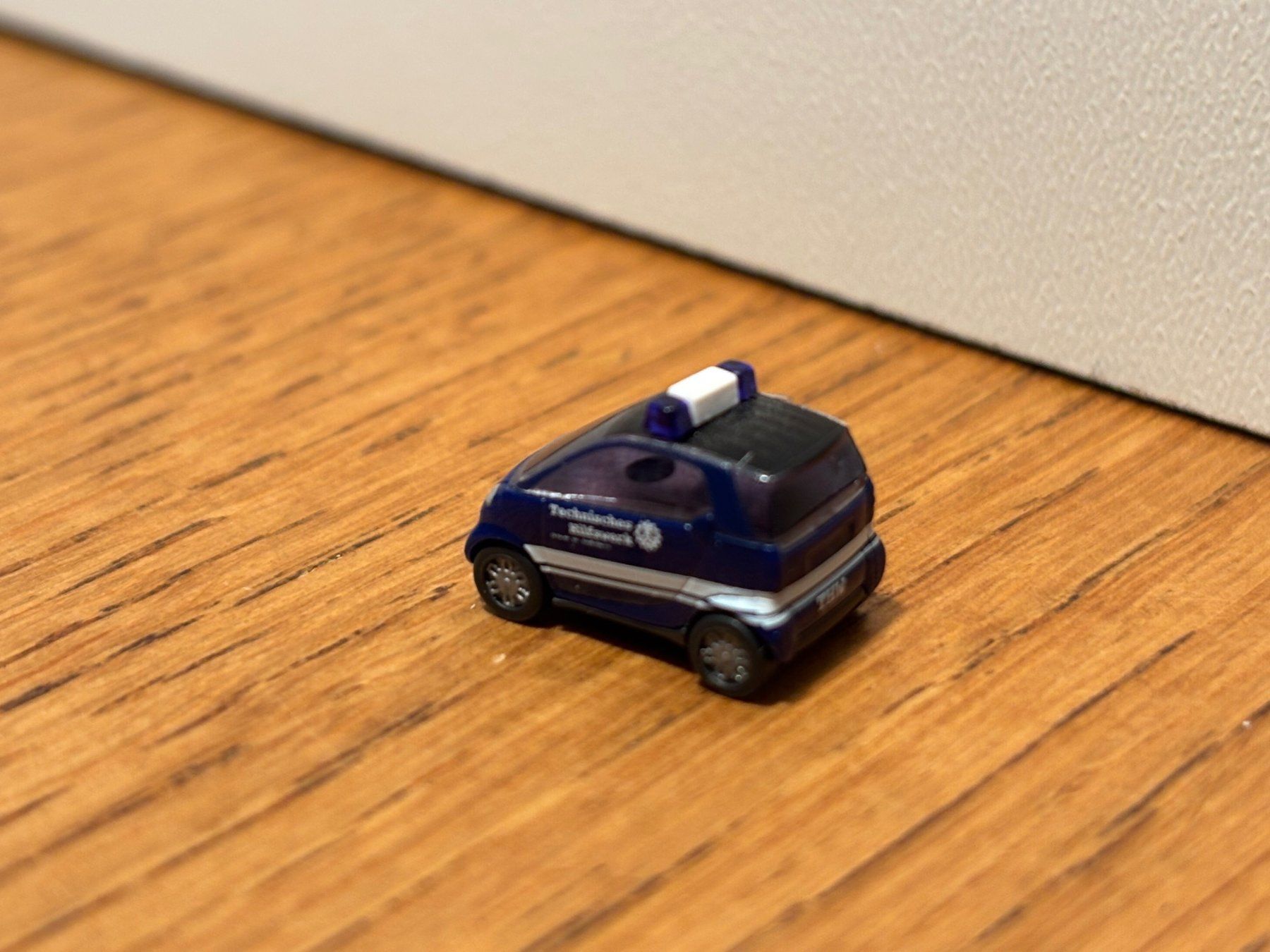 *F615: SMART THW, Hersteller Busch (Spur N) (Gebraucht) in Birsfelden ...