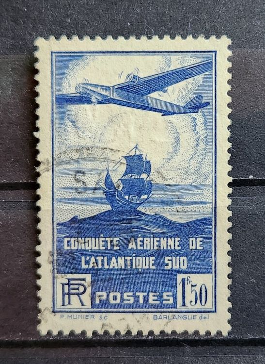 Frankreich-Mi 326 (Gebraucht) in Hittnau für CHF 1 – mit Lieferung auf Ricardo kaufen