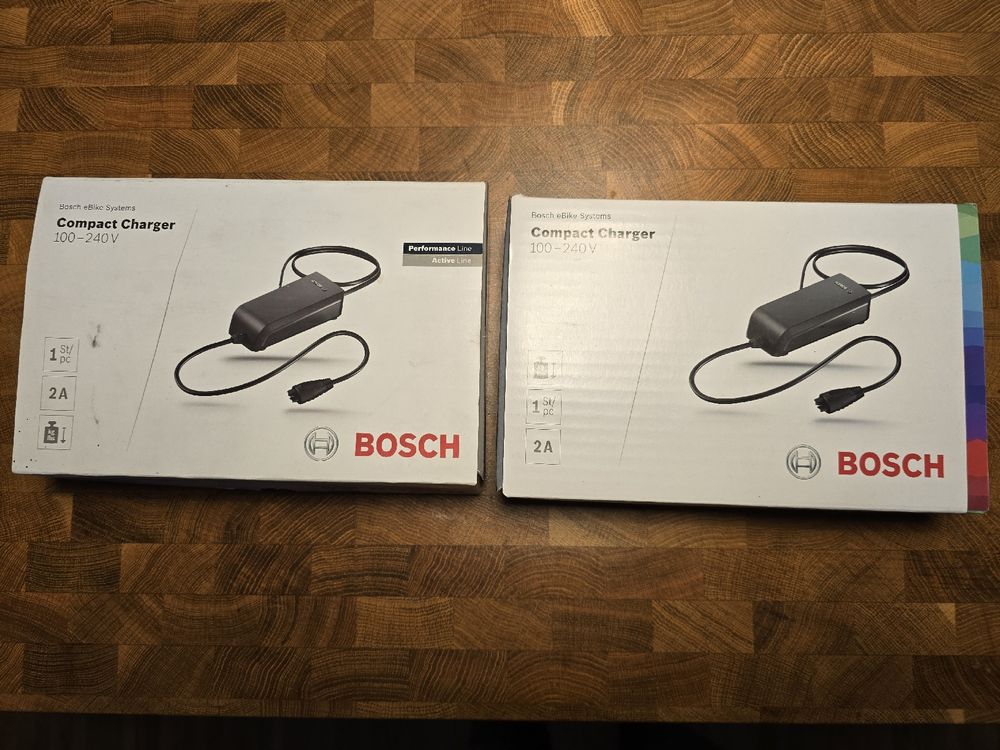 Bosch Compact Charger 2A für E-Bikes | Kaufen auf Ricardo