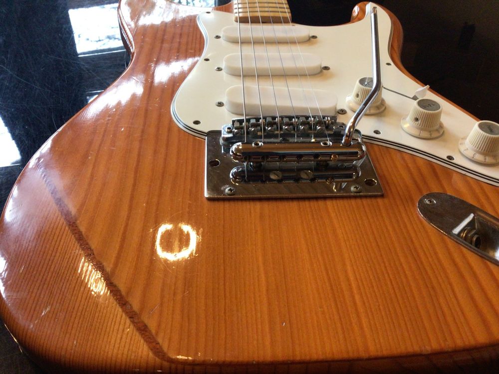 Framus Vintage Stratocaster-Kopie von 1974 | Kaufen auf Ricardo