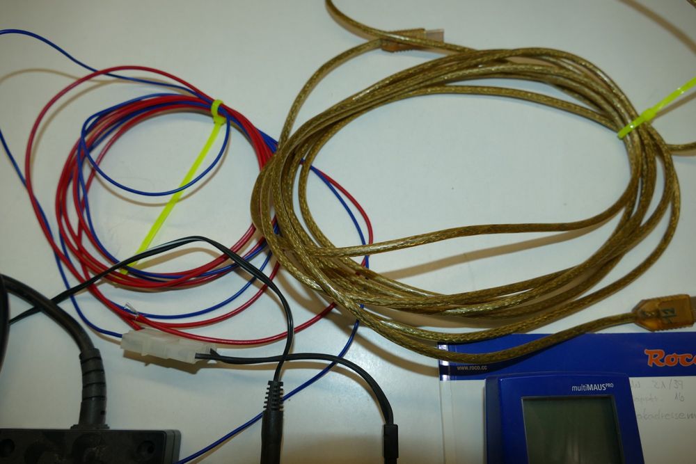 Roco H0: Digital-Zentrale mit Trafo und multiMaus pro (Gebraucht) in ...