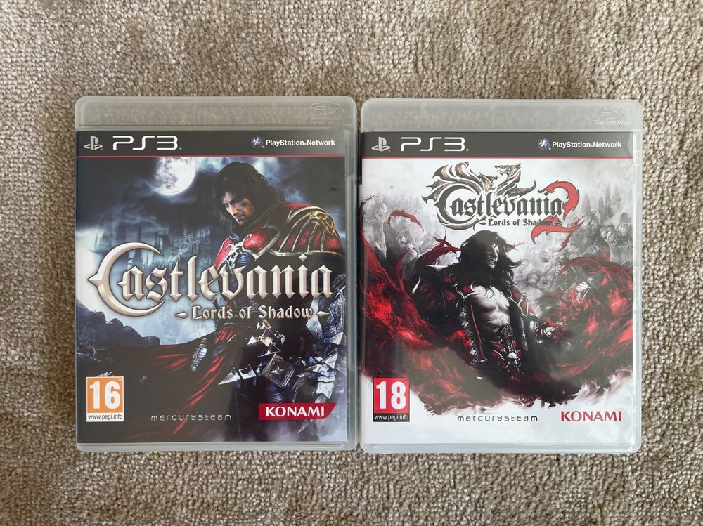 Castlevania Collection, Sony Playstation 3, PS3 | Kaufen auf Ricardo