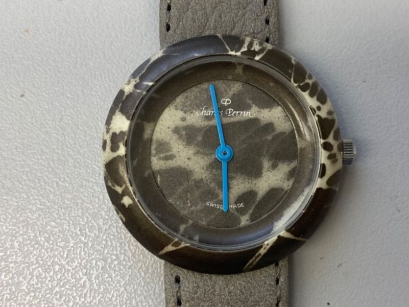 CHARLES PERRIN ca. 80er Jahre Quartz (Neu (gemäss Beschreibung)) in St ...