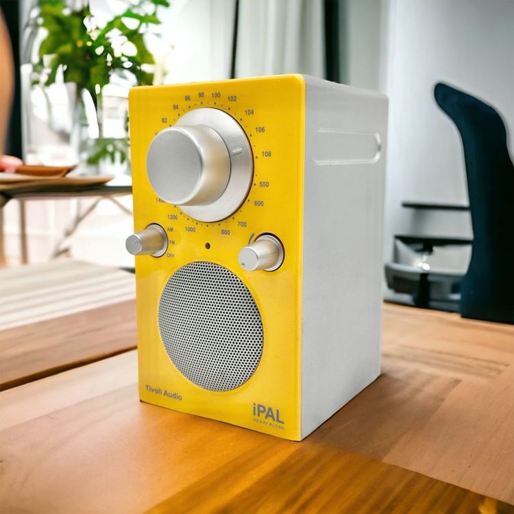 TIVOLI Audio iPAL Radio portable AM/FM Henry Kloss (Gebraucht) in ...