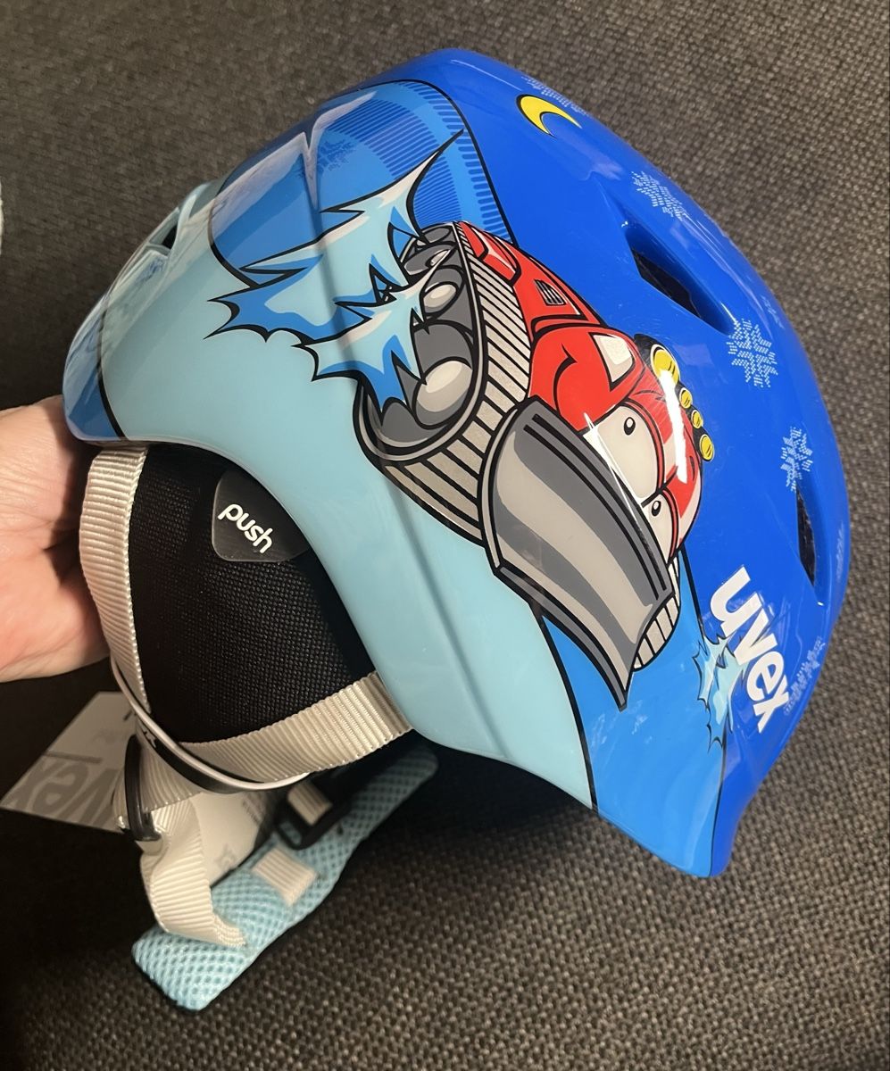 Casque de ski neuf de la marque Uvex Neuf (Neuf avec emballage d ...