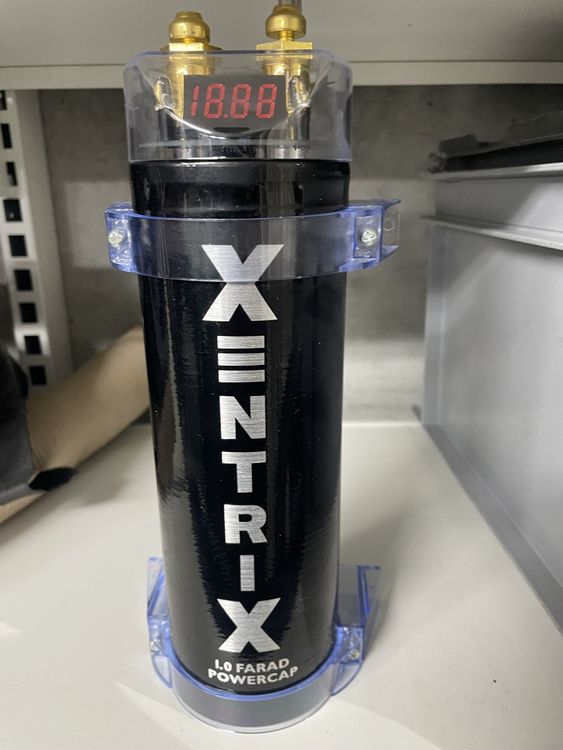 Xentrix Cap 1 Farad | Kaufen auf Ricardo