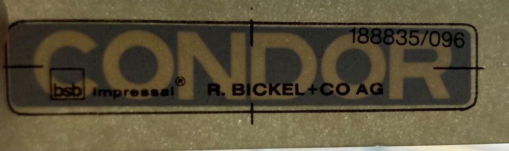 Aufkleber condor autocollant condor | Kaufen auf Ricardo