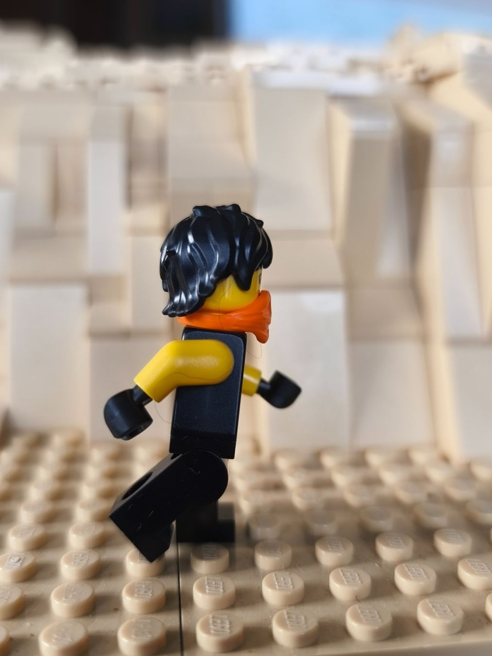 Lego NINJAGO Cole (njo0894) (D'occasion) à Tavannes pour CHF 3 – avec ...