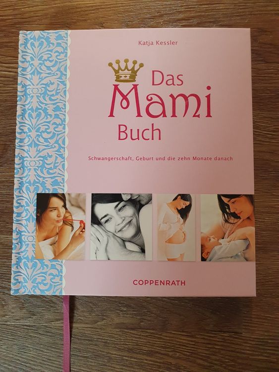 Das Mami Buch von Katja Kessler (Neu (gemäss Beschreibung)) in Zäziwil ...