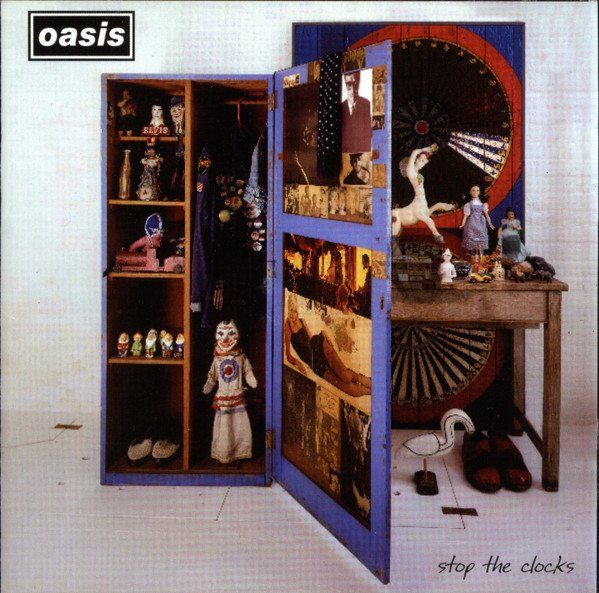 Oasis: Stop the Clocks - 2CD/DVD | Kaufen auf Ricardo