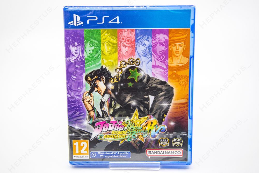 JoJo's Bizarre Adventure: All-Star Battle R PS4 NEU&OVP | Kaufen auf Ricardo