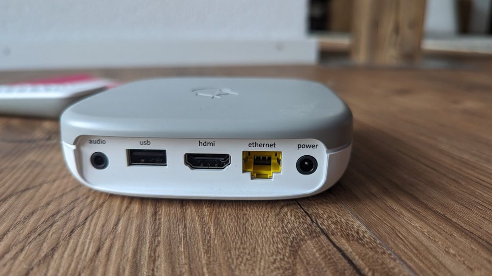 Swisscom TV Box IP 1800 (Gebraucht) in Bönigen für CHF 22 – mit ...