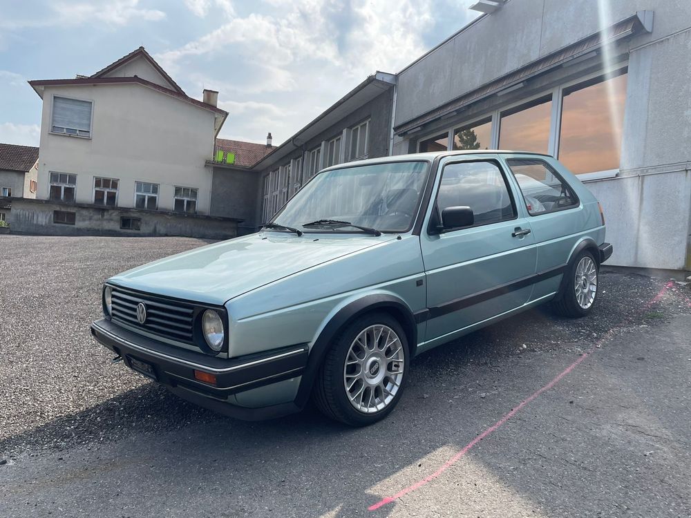Vw Glof 2 Frisch Ab Mfk | Kaufen auf Ricardo