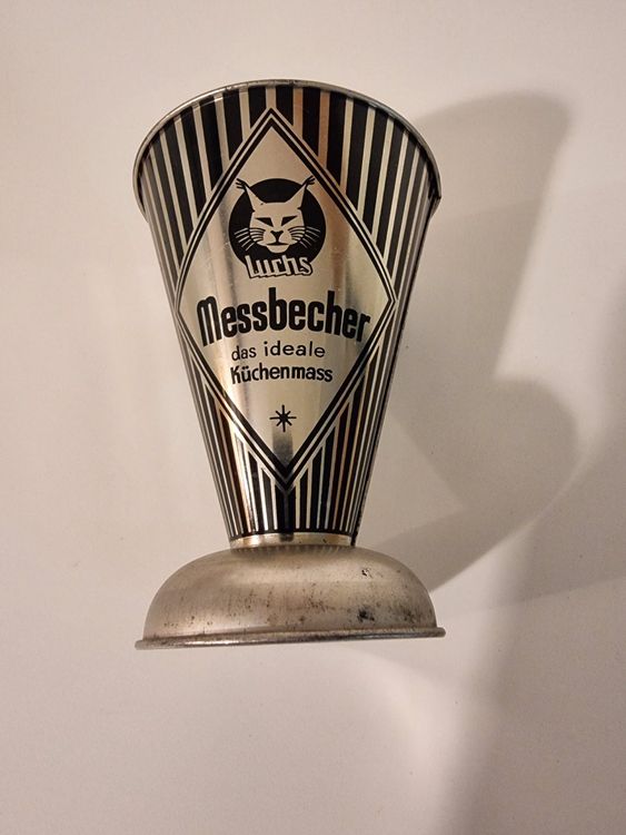 Luchs Messbecher, das Küchenmass aus den 60er Jahr (Gebraucht) in ...