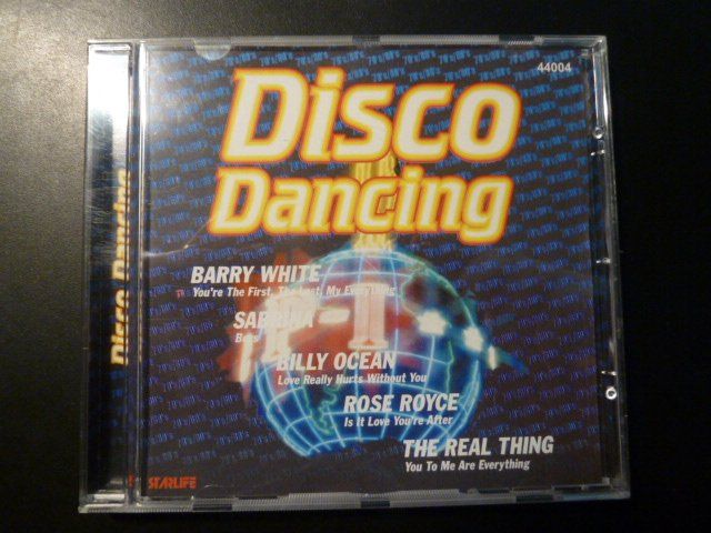 Disco Dancing - various original artists | Kaufen auf Ricardo