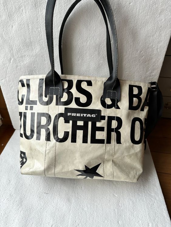 Freitag Tasche Donna F71 (Gebraucht) in Gümmenen für CHF 180 – mit ...