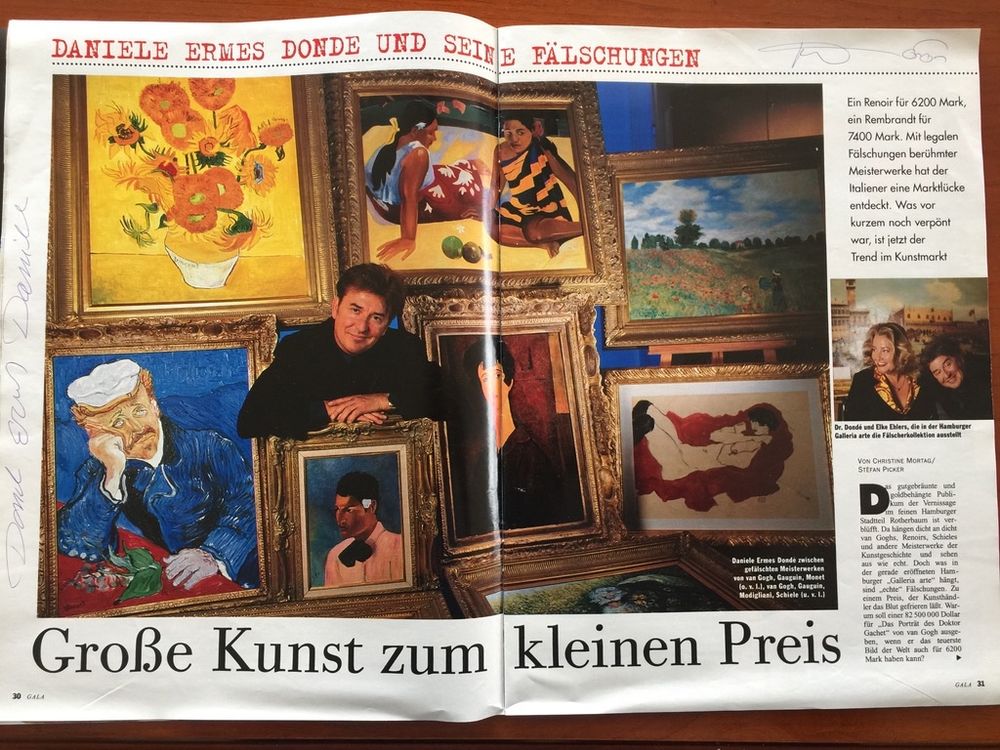 Wunderschöne original Kopie: Der Sämann von Vincent Van Gogh (Gebraucht ...
