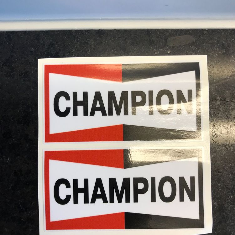 >NEU Set Sticker TAG HEUER Zeitmesser Uhr Chronograph OldTim | Kaufen ...