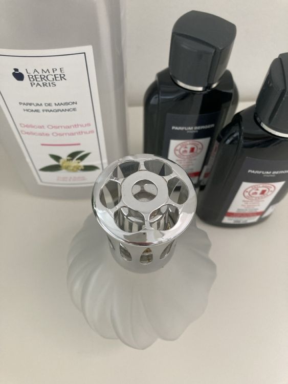 Berger Lampe Dufte