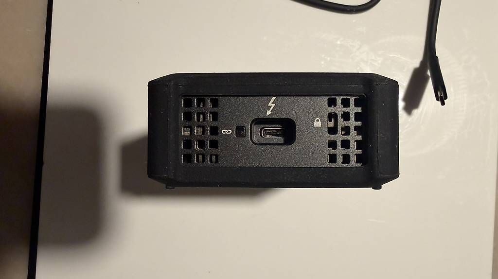 OWC Thunderbolt 3 10Gb Ethernet Adapter - 10Gbps Profi (Gebraucht) in ...