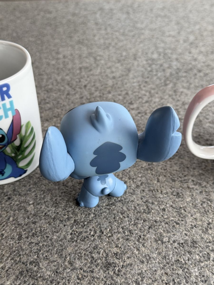 Disney Lilo und Stitch Funko Pop Figur 2 stk Tassen (Gebraucht) in ...
