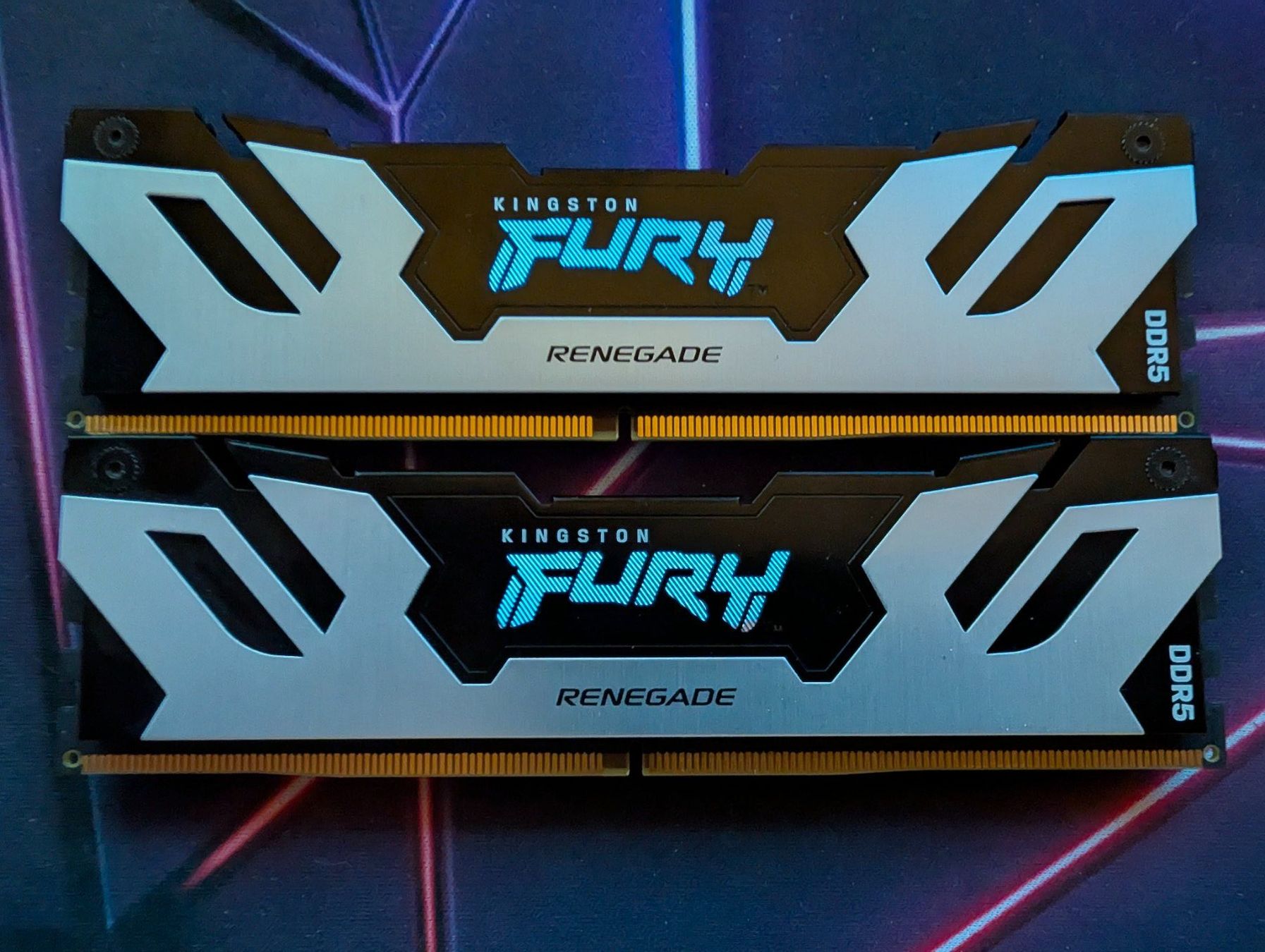 Kingston RAM DDR5 6000 MHz XMP 3.0 32 GB KIT (Gebraucht) in Uznach für ...