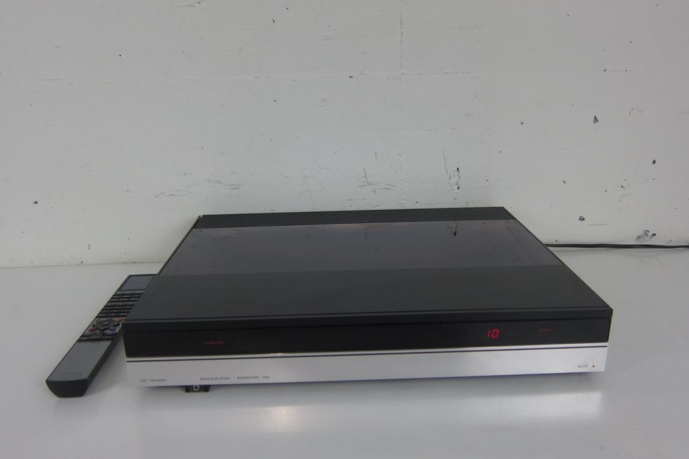 Bang & Olufsen Beomaster 7000 mit Beo4 | Kaufen auf Ricardo