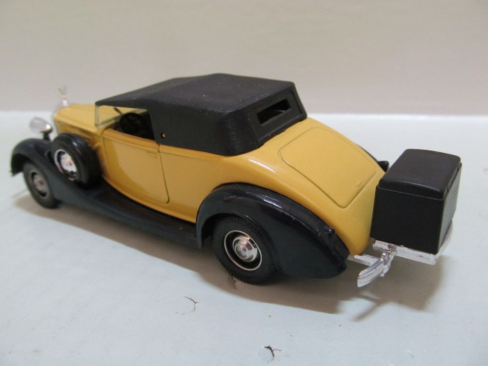 PACKARD SUPER - EIGHT 1937 SOLIDO 1:43 (Gebraucht) in Grueningen für ...