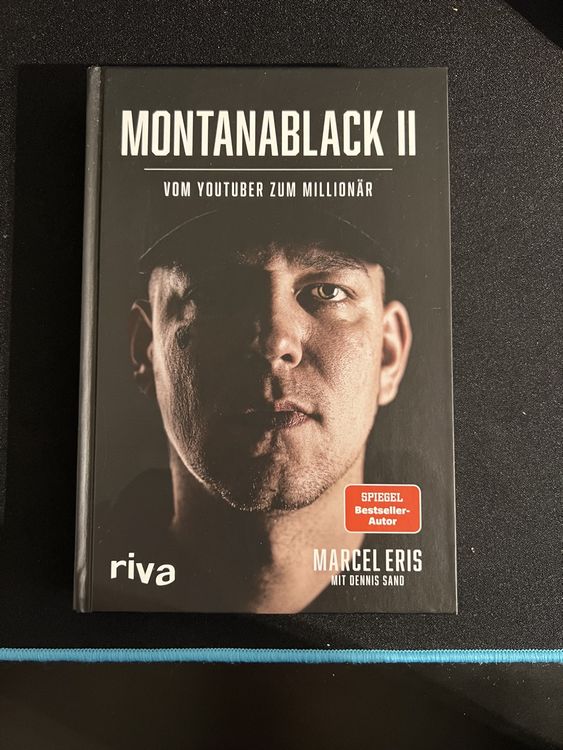 MontanaBlack II - Vom YouTuber zum Millionär, Top Zustand (Gebraucht ...